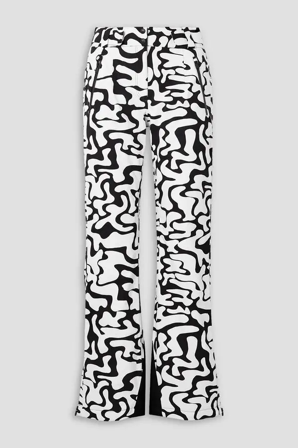 Aztech Mountain Ed Curtis Team Aztech Printed Ski Pants