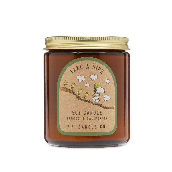 P.F. CANDLE CO Take A Hike Soy Candle