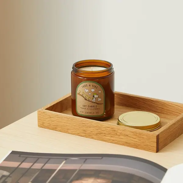 P.F. CANDLE CO Take A Hike Soy Candle