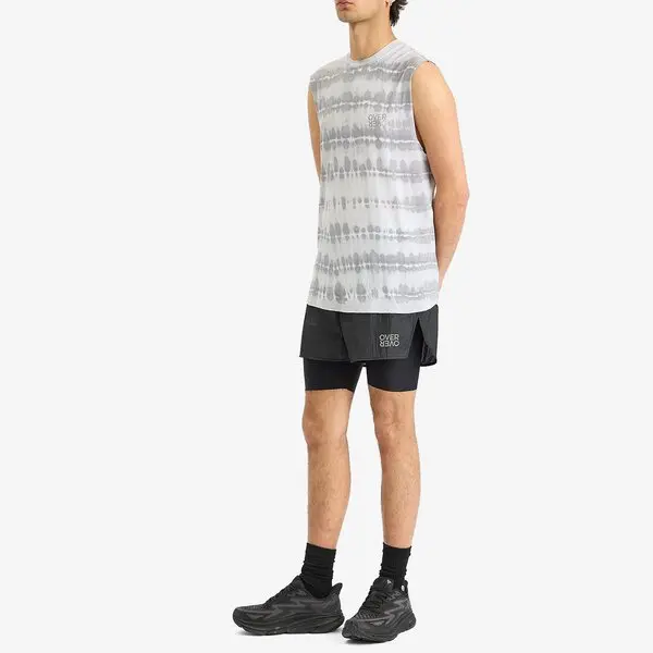 OVER OVER Filagen Easy Sleeveless T-shirt