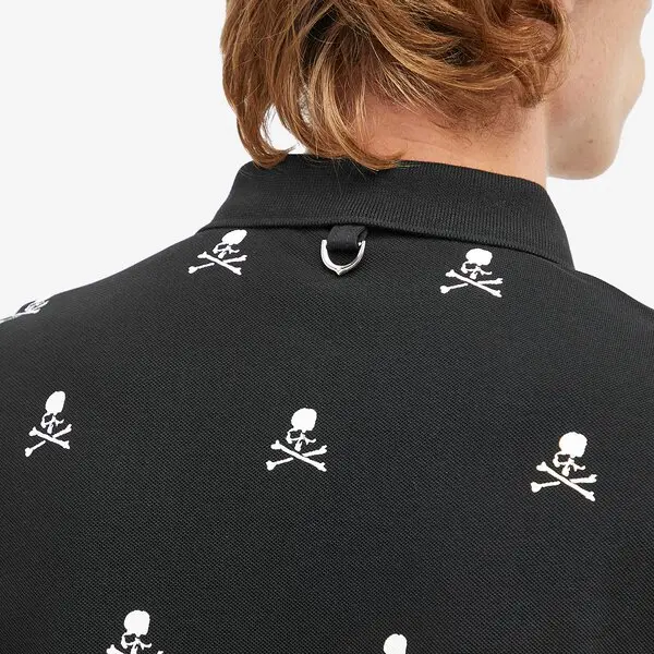Fred Perry X Mastermind Skull Polo Shirt