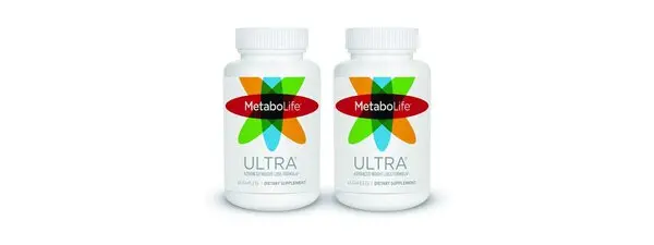 TWINLAB Metabolife Ultra Dietary Supplement Hunger Supplement For - No Color