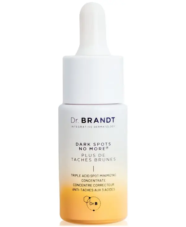 STEFAN BRANDT Dark Spots No More Triple Acid Spot Minimizing Concentrate - No Color