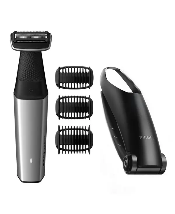 NORELCO Philips Bodygroom Series 5000 - Silver
