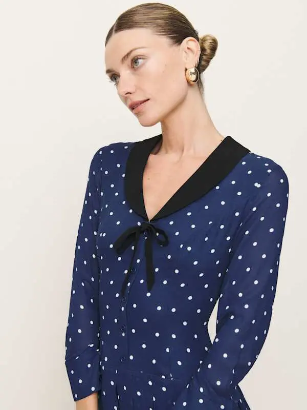 REFORMATION Tamia Dress