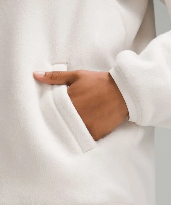 Lululemon Half-zip Fleece Pullover