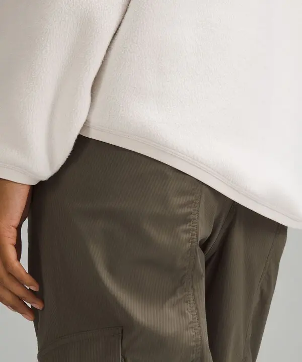 Lululemon Half-zip Fleece Pullover
