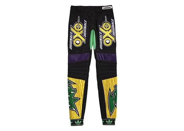 Adidas X Jeremy Scott Js Motor Pant