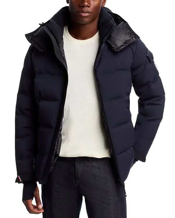 Moncler Montgetech Puffer Jacket - Navy