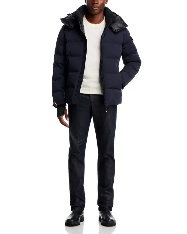 Moncler Montgetech Puffer Jacket - Navy