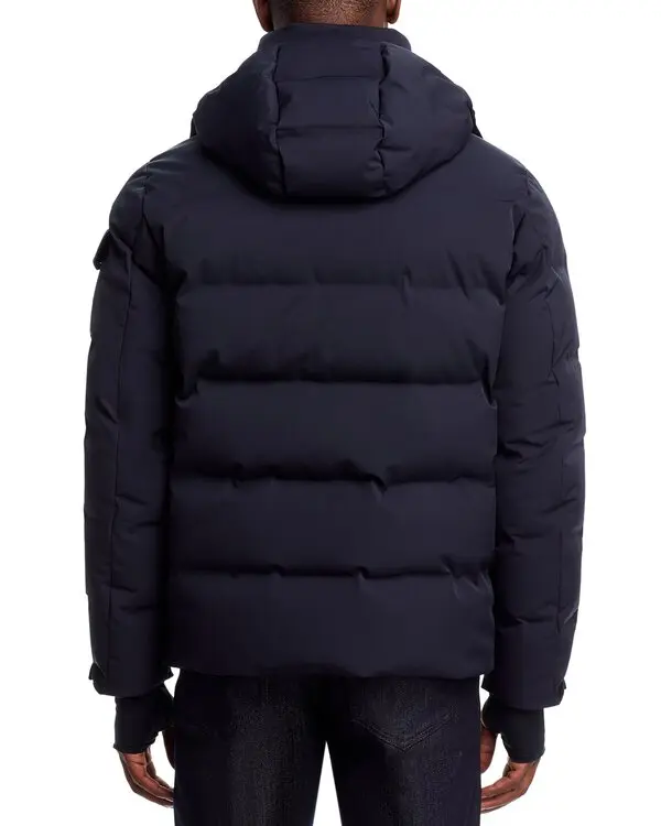 Moncler Montgetech Puffer Jacket - Navy
