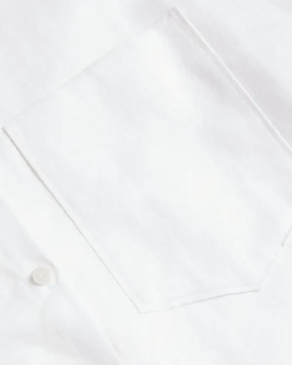 Ted Baker London Toloca Oversized Long Sleeve Shirt
