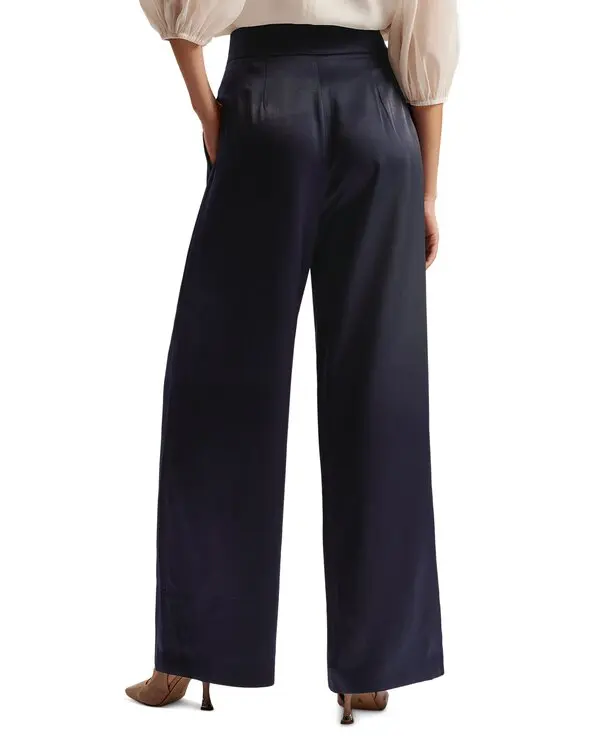 Ted Baker London Teerut Wide Leg Trousers