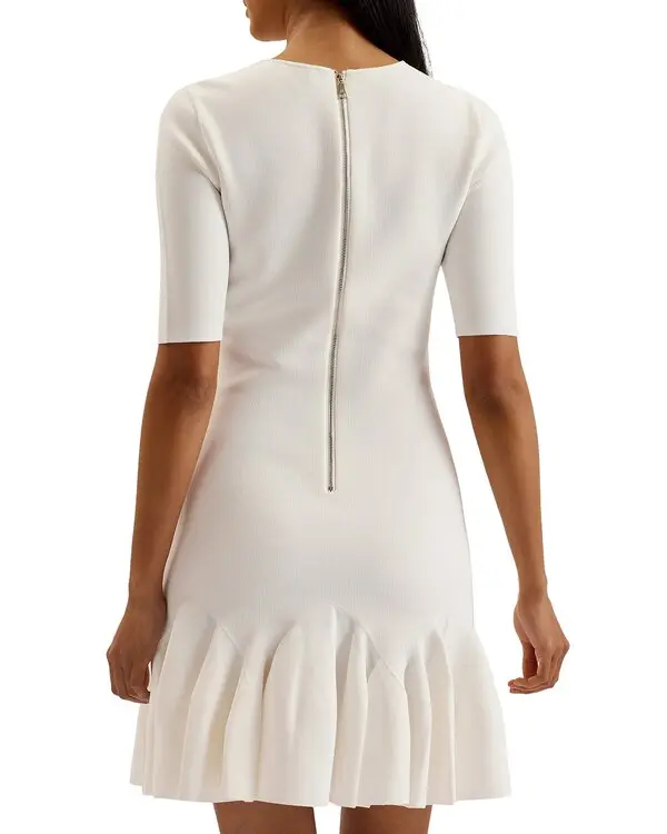 Ted Baker London Alzann Mini Skater Dress