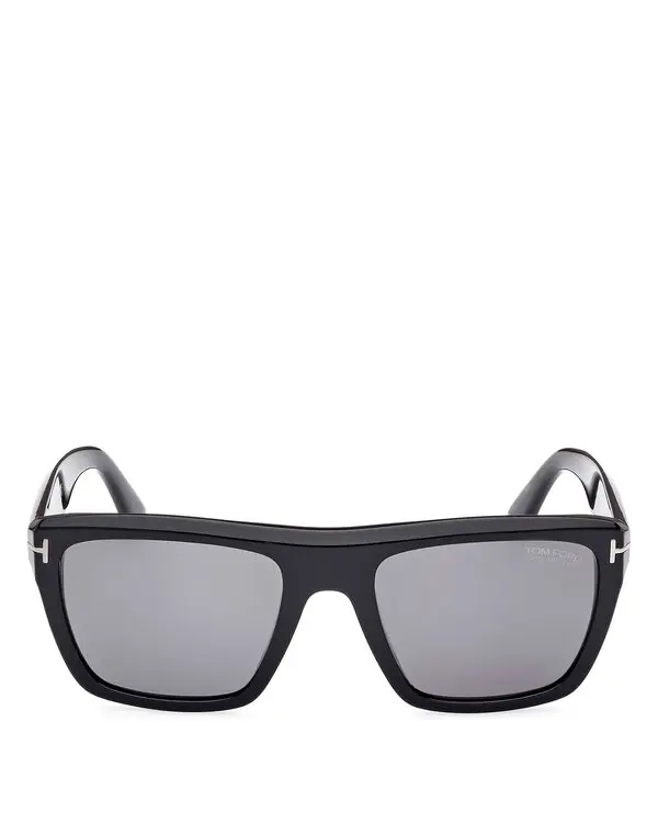 TOM FORD Polarized Square Sunglasses