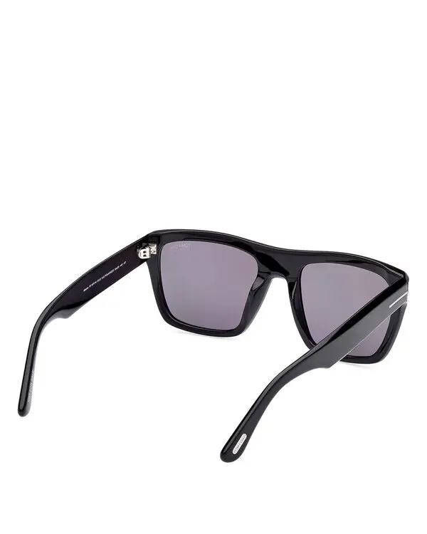 TOM FORD Polarized Square Sunglasses