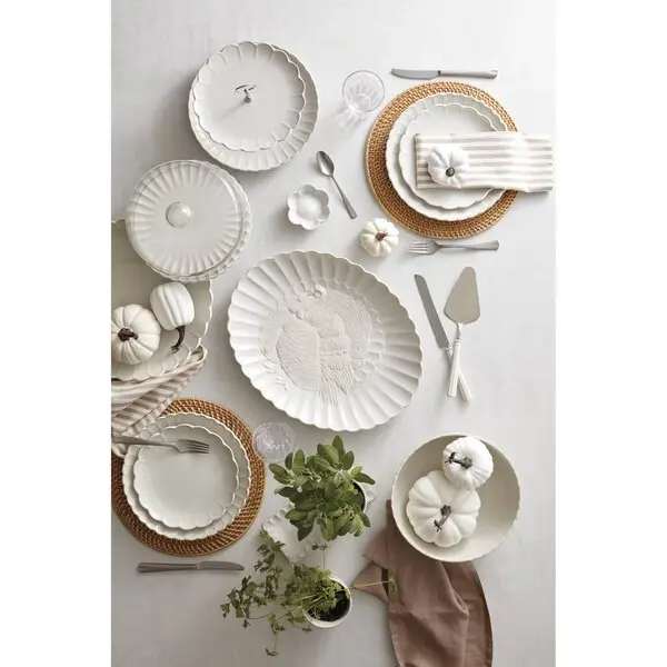 LENOX French Perle Tiered Stand