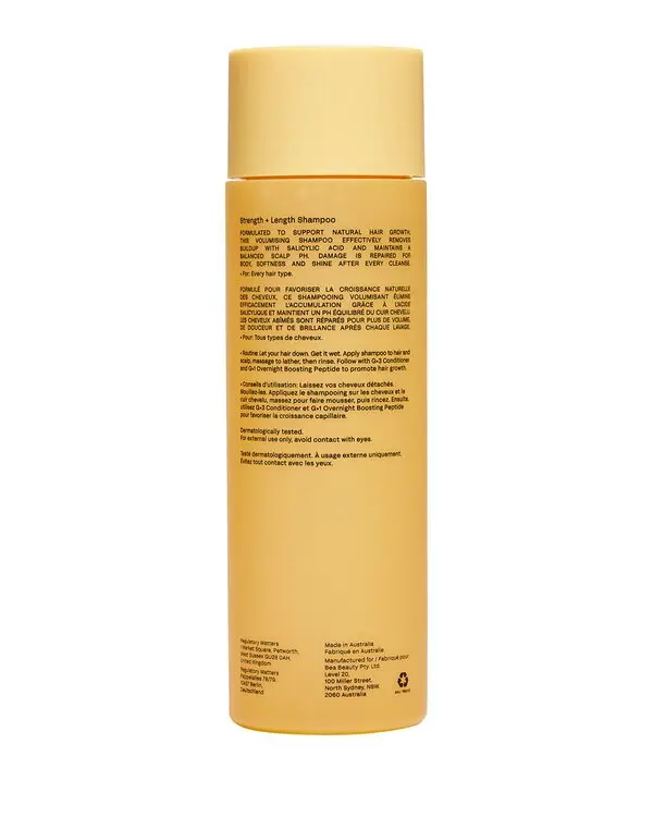 TYPEBEA G2 Strength + Length Shampoo 8.5 Oz