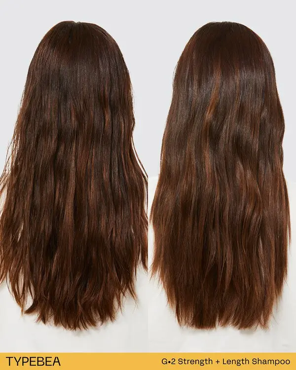 TYPEBEA G2 Strength + Length Shampoo 8.5 Oz