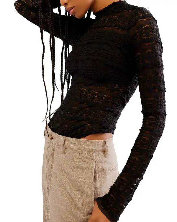 Free People Angelina Bodysuit