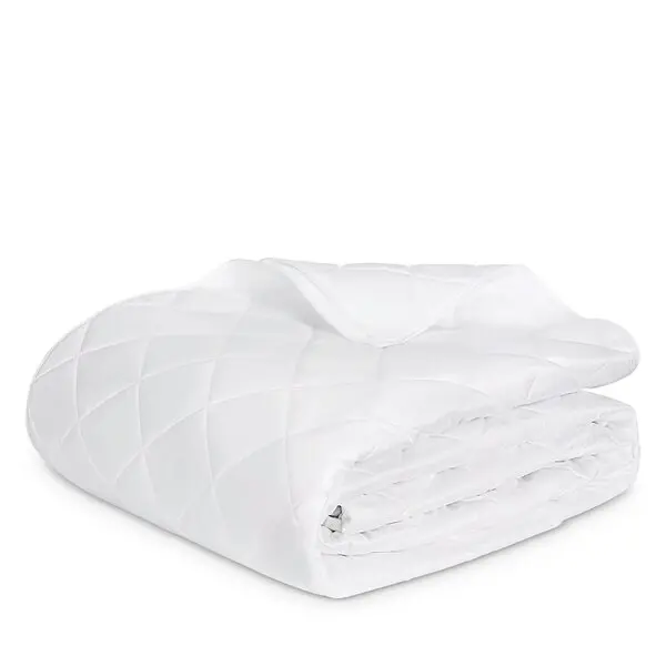 MATOUK Nocturne Sateen Quilt, King - White