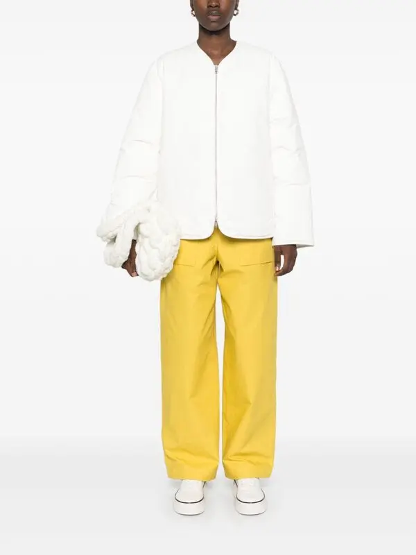 JIL SANDER Padded Coat