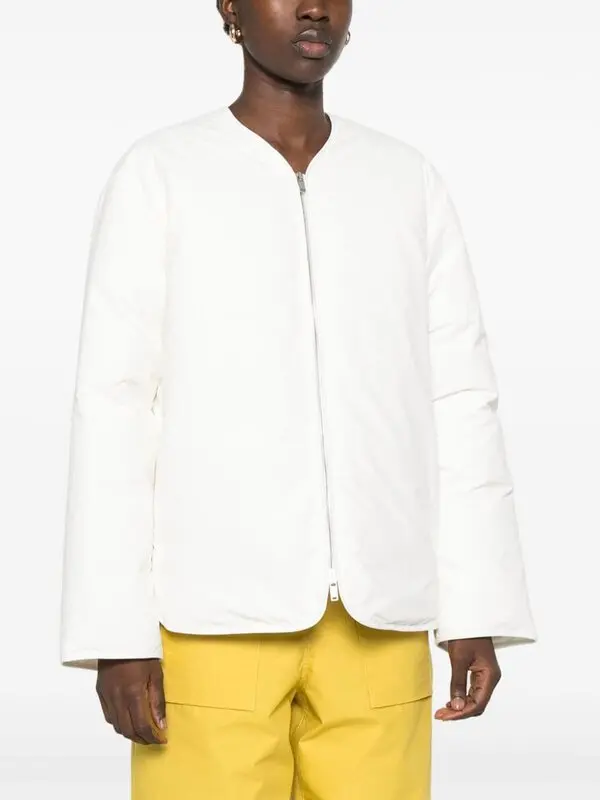 JIL SANDER Padded Coat