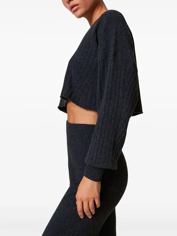 TWINSET Cropped Sweater