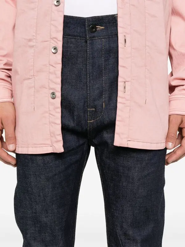 Rick Owens Jim Cut Jeans