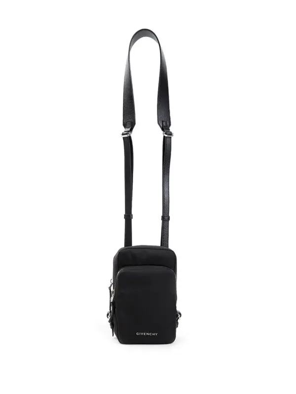 Givenchy Pandora Messenger Bag - Black