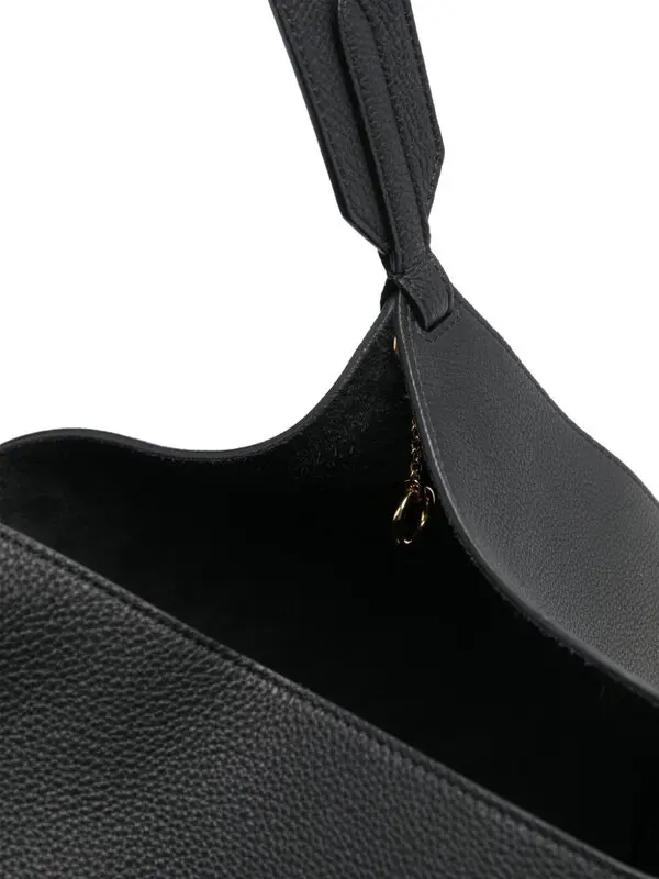 Khaite Small Lotus Tote Bag - Black