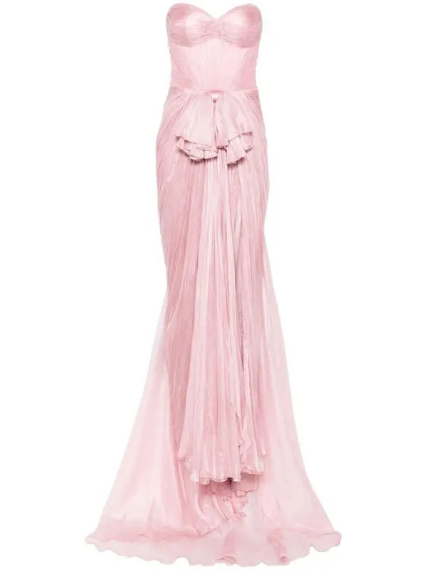 IRIS SERBAN Electra Gown