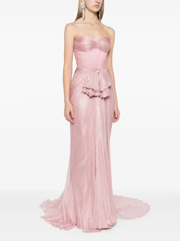 IRIS SERBAN Electra Gown