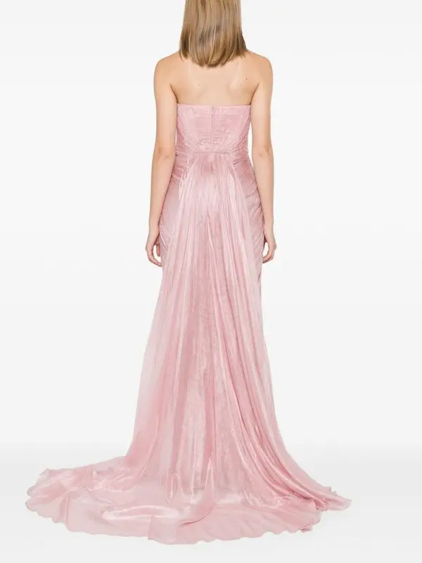 IRIS SERBAN Electra Gown