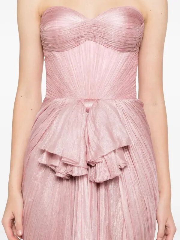 IRIS SERBAN Electra Gown