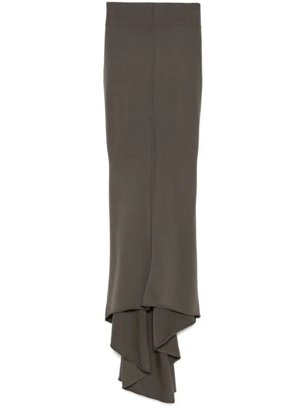 Rick Owens Dauphine Maxi Skirt