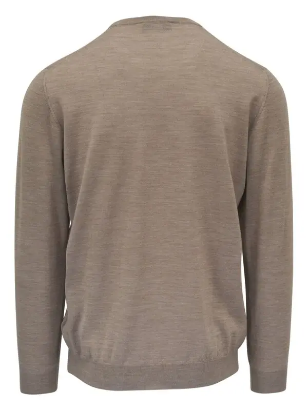 Fedeli Virgin Wool Sweater