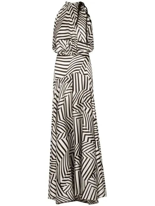Silvia Tcherassi Joss Floor-length Dress