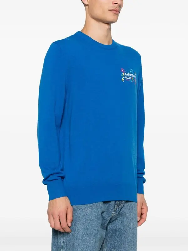 MC2 SAINT BARTH Heron Light Sweater