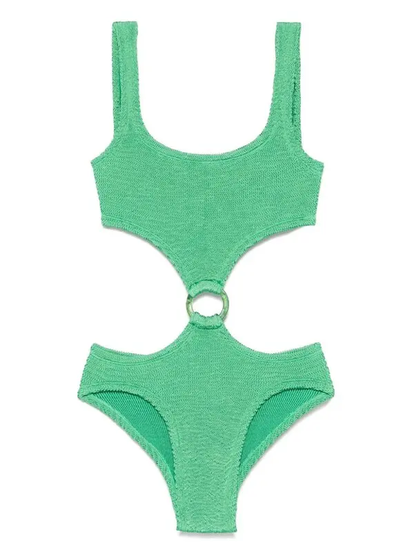PARAMIDONNA Olivia Swimsuit - Green