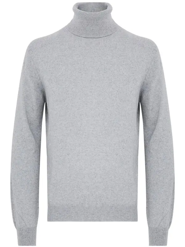 DONDUP Roll-neck Jumper