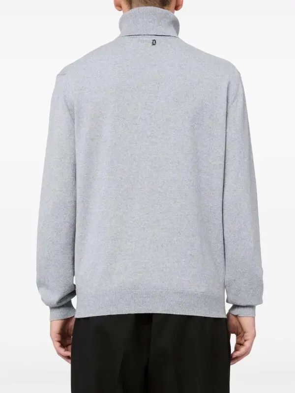 DONDUP Roll-neck Jumper