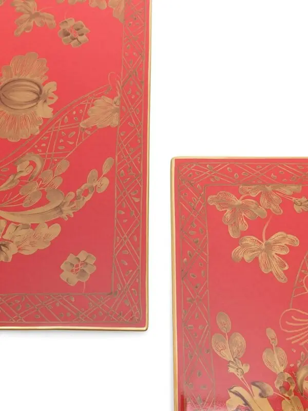 GINORI 1735 Porcelain Plate