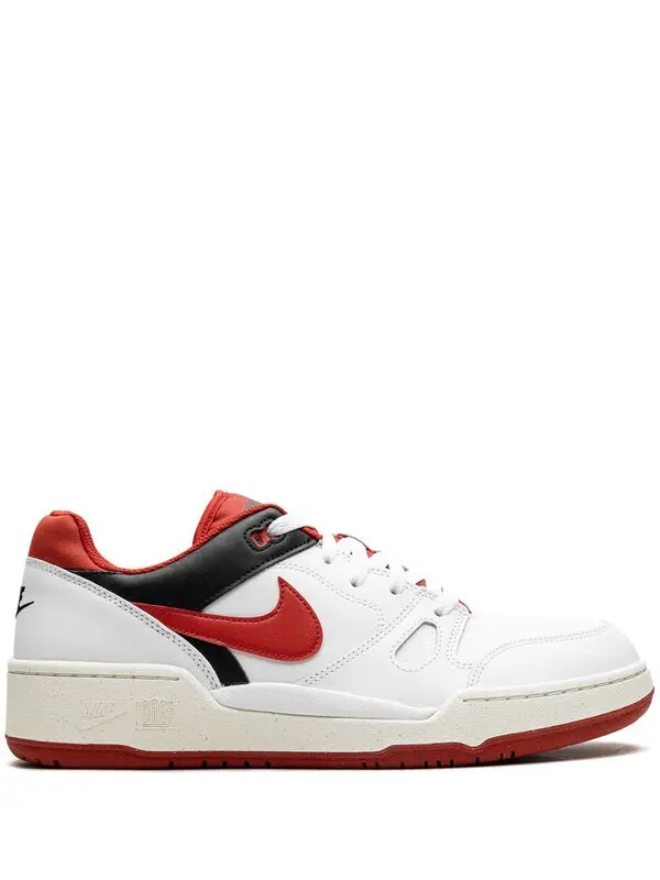 Nike Full Force Low Sneakers - White