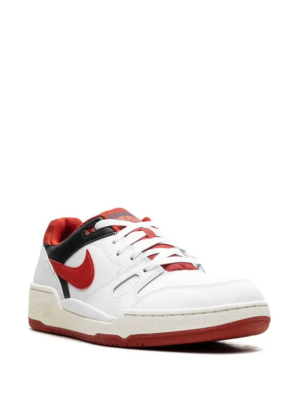 Nike Full Force Low Sneakers - White