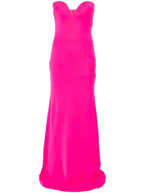 IRIS SERBAN Aurora Maxi Dress