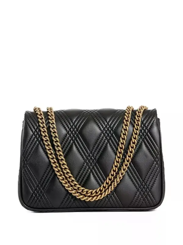 Valentino Garavani Medium Quiltie 67 Shoulder Bag - Black
