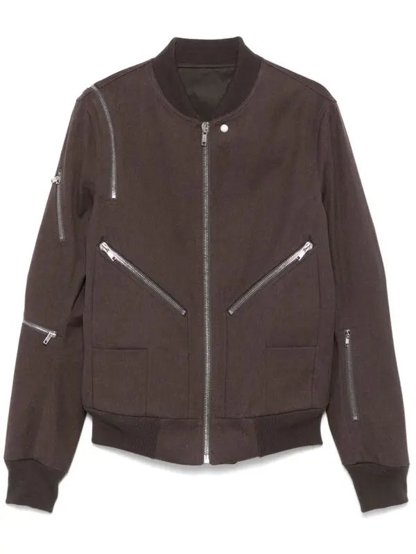 Rick Owens Headon Flightsuit Jacket
