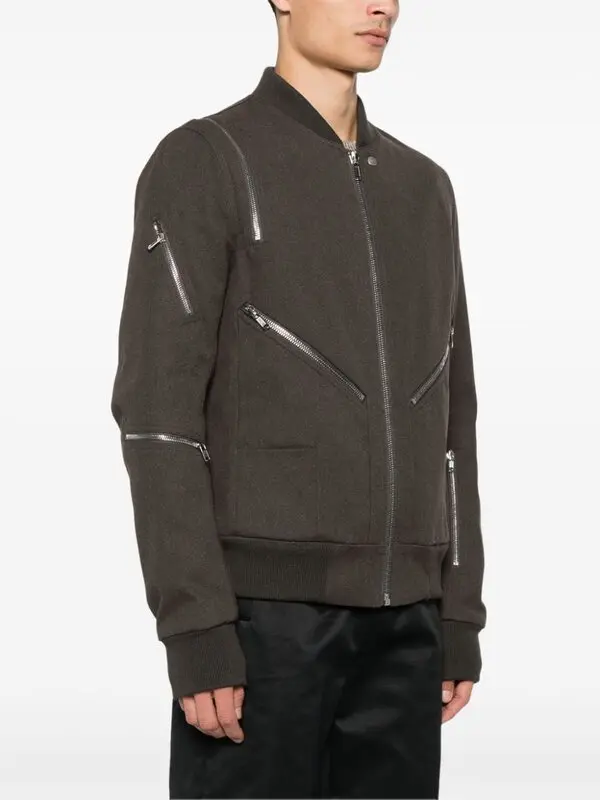 Rick Owens Headon Flightsuit Jacket