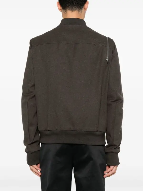 Rick Owens Headon Flightsuit Jacket
